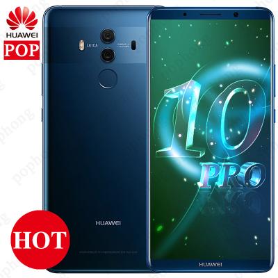 China wholesale  brand enw  Huawei Mate 10 Pro Global Firmware Smartphone Android 8.0 Fingerprin for sale