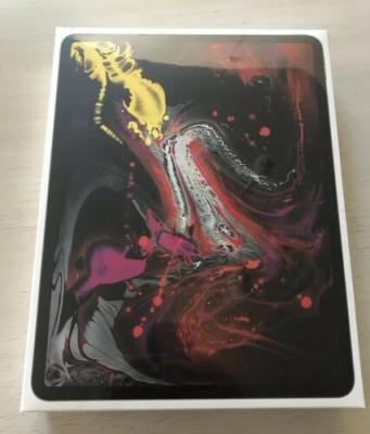 China wholesale new  iPad Pro 3rd Gen. 1TB Wi-Fi +Cellular (Unlocked), 12.9in Space Gray Sealed for sale