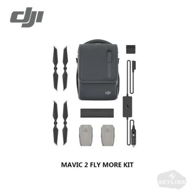 China DJI Mavic 2 Pro/Mavic2 Zoom fly more Kit Hasselblad Camera 4K HDR Video 8km Remote Control 31Min Fli for sale
