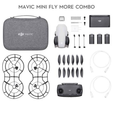 China DJI Mavic Mini fly more combo with 2.7k camera MT1SS5/MT1SD25 flight time 30 minutes for sale
