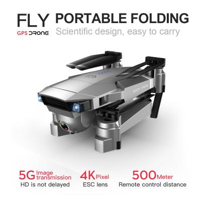 China SG907 GPS Drone with 4K HD Adjustment Camera Wide Angle 5G WIFI FPV RC Quadcopter Professional Foldable Drones for sale