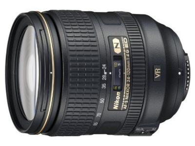 China NEW Nikon AF-S NIKKOR 24-120mm f/4G ED VR for sale