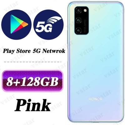 China Original HONOR View 30 Pro Honor V30 Pro SmartPhone 5G Version 6.57 inch Kirin 990 5G SOC Octa Core Android 10 NFC Googl for sale