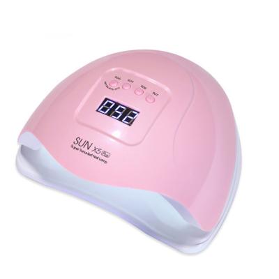 China UV Nail Dryer Lamp For Drying All Nail Gel 54W Ice Nail Lamp Machine For Manicure LED Nail Lamp For Nail Art Design Tool for sale
