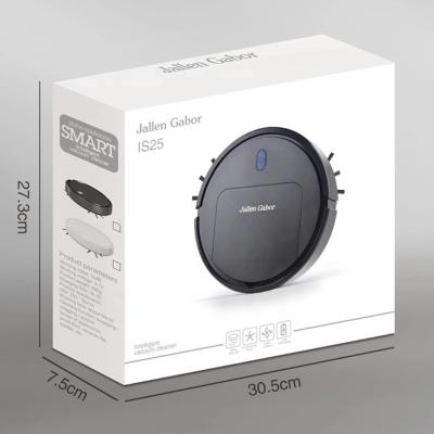 China Robot Cleaner Vacuum Cleaning Automatic Home Dry Wet Floor Smart Sweeper Rechargeable Sweeping Mopping Sweeping Suction for sale