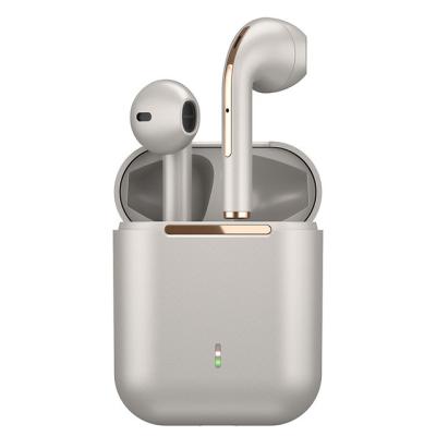 China J18 TWS Wireless Headphone Bluetooth Earphone Headset True Wireless Earbuds For iPhone 12 Pro Max Handsfree Ear Buds for sale