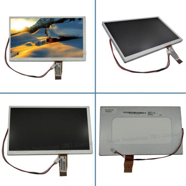 7 Inch TFT LCD Display 480*234 Dots 26pin FPC Liquid Crystal Display 0