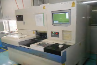 TFT LCD module mechanical dimensions