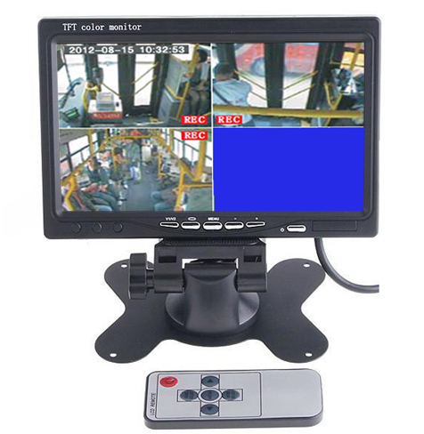 TFT LCD in industrial application