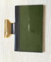 China 2.4 Inch FSTN LCD Display 128x64 Resolution Transflective 8-Bit Parallel 27PIN ST7565R Driver IC for sale