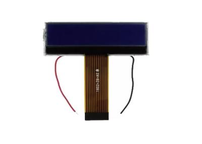 China 16x2 Character LCD Display , Graphic LCD Module 12 Pins Screen Splc792A Controller for sale