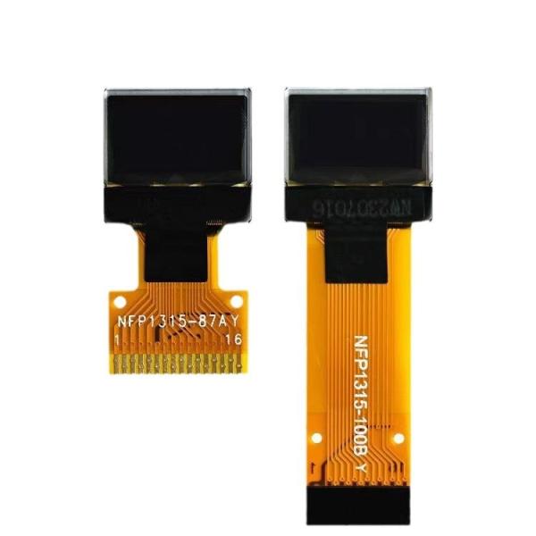 Quality 2.23 Inch SSD1305 OLED Display 128x32 OLED Screen 24pin FPC Connector for sale