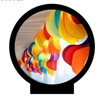 China 2.76 pulgadas 480 X 480 550cd/M2 Interfaz MIPI de módulo de pantalla LCD TFT redondo en venta