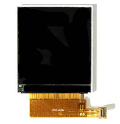 China Smart Watch Screen , MIPI Interface Vertical Stripe 1.54 Inch IPS TFT LCD Screen for sale