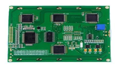 China 160 X 128 Graphic LCD Module SMT Portable 5 Inch LCD Display Module for sale