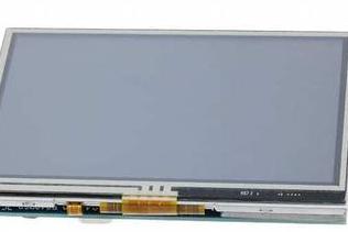 Quality High Precision Small OLED Graphic LCD Display Module FSTN Positive Polarizer for sale