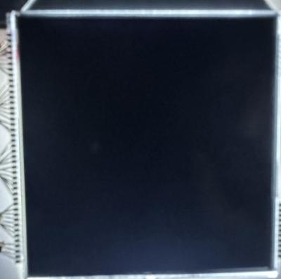 Cina Display LCD alfanumerico a segmento personalizzato TN, negativo, trasmissivo in vendita
