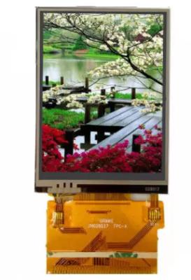 Китай 12-часовой TFT LCD резистивный сенсорный экран 2,8 дюйма ili9341 продается