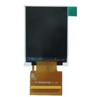 China 2.0 Inch TFT LCD Display Module 320×240 Resolution Transflective IPS with ILI9342C Controller for sale