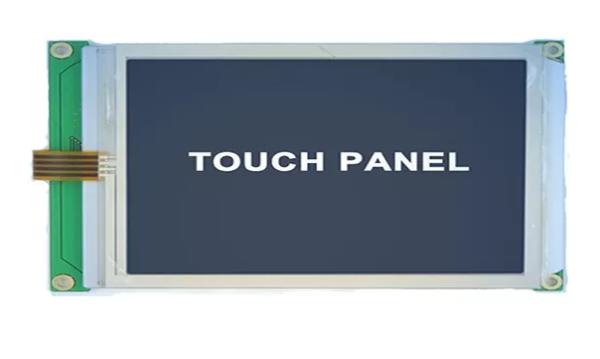 Quality 320 X 240 Dots Graphic LCD Display Module Grey Mold COB LCM Type for sale