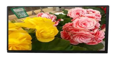 China 10.1" Transmissive TFT LCD Screen Full Viewing Angle LVDS Interface 40 Pins for sale