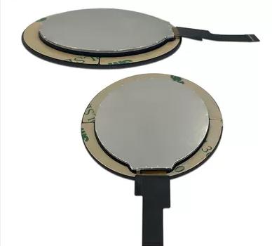 China 1.6 Inch 400 X 400 RGB 8 BIT Interface Round TFT LCD Display with High Resolution for sale