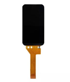 SPI 1.47-inch TFT LCD screen front view