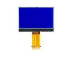 Quality 1.9 Inch STN Blue LCD Display128x64 30PIN FPC 8 Bit Parallel LCD Display for sale