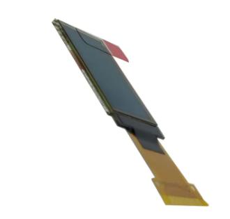 0.96-inch OLED display side view