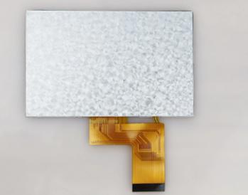 4.3 inch IPS TFT LCD Display side view