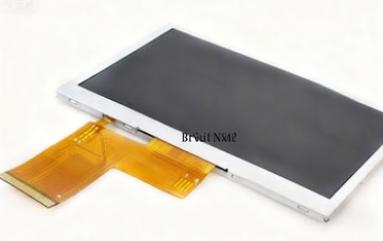 4.3 inch IPS TFT LCD Display front view