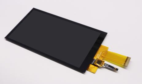 5.5 Inch IPS TFT LCD Display side view