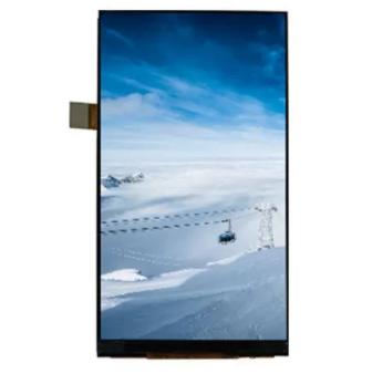 China Tela LCD TFT HD de 4,7 polegadas com resolução de 720x1280 e brilho de 300 cd/m² à venda