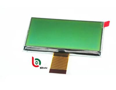 China Low Voltage Custom Programmable COG LCD Display with 128 x 64 Pixels Resolution for sale