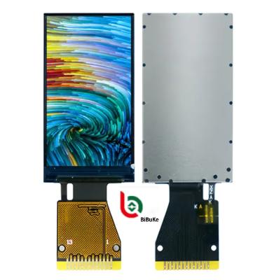 China 1.14-inch High-Brightness TFT LCD Display with 135×240 Resolution and 4-wire SPI Interface for sale