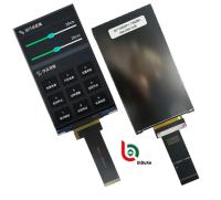 China 2 inch 240x320 IPS TFT LCD Display Module ST7789 SPI 400 nits for sale