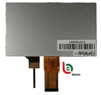 China 7 Inch 1024x600 IPS TFT LCD Display RGB Interface 50 Pins Full Viewing Angle for sale