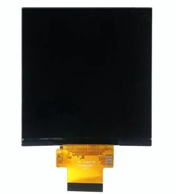 China 4 Inch 480x480 Dots Resolution RGB+SPI Interface IPS All Viewing Angle TFT LCD Display Module for sale