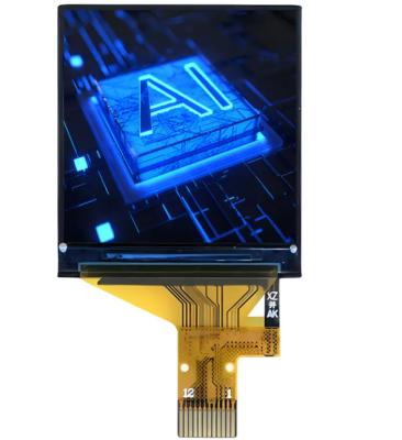 China 1.3 Inch 240x240 Resolution SPI Interface TFT LCD Display Module for Embedded Devices for sale