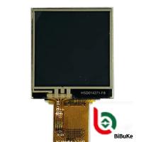 China 1.44 Inch 128x128 TFT LCD Display Module 8bit MPU Interface ST7735 for sale