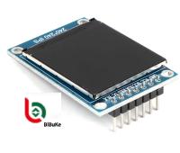 China 1.3 Inch 240x240 Resolution SPI Interface IPS TFT LCD Display Module 3.3V for sale