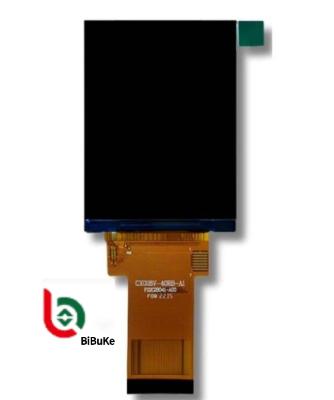 China 2.8 Inch High Brightness 1000 cd/m² TFT LCD Module with 480x640 RGB Interface for Industrial and Medical Applications for sale