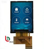 China 2.2 Inch 240x320 TFT LCD Display ST7789V 18 Bit RGB Interface 39 Pin QVGA Module for sale