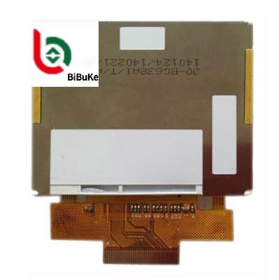 China 2.6 Inch 480x320 Resolution IPS TFT LCD Display with MCU Interface and RTP Touch Screen for sale