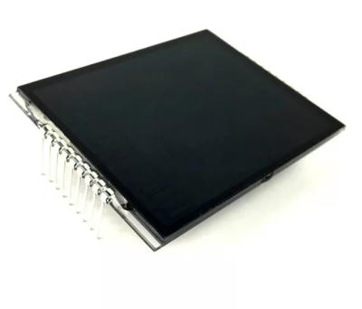 China Vertical Align Elevator LCD Screen with Ultra-high Contrast and Ultra-Wide Viewing Angle for Low Power Consumption for sale