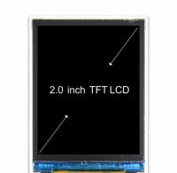 China 2 Inch 240x320 IPS TFT LCD Display Module 400 nits SPI Interface High Brightness for sale