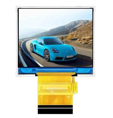China 2 Inch IPS TFT LCD Screen Module with 480x360 Dots Resolution and MIPI/RGB Interface for sale