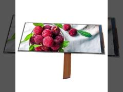 5 Inch TFT LCD Display Screen TN Transmissive 800x480 Resolution 40PIN Parallel RGB 24 Bit