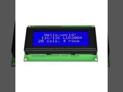 18 Pins 128 X 64 Graphic LCD Display Module STN Positive 12864 Screen TN Viewing Angle
