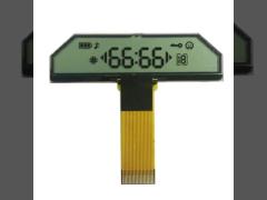 customized LCD Screen FSTN 128x64 LCD Display Transflective 8 Bit Parallel 27PIN